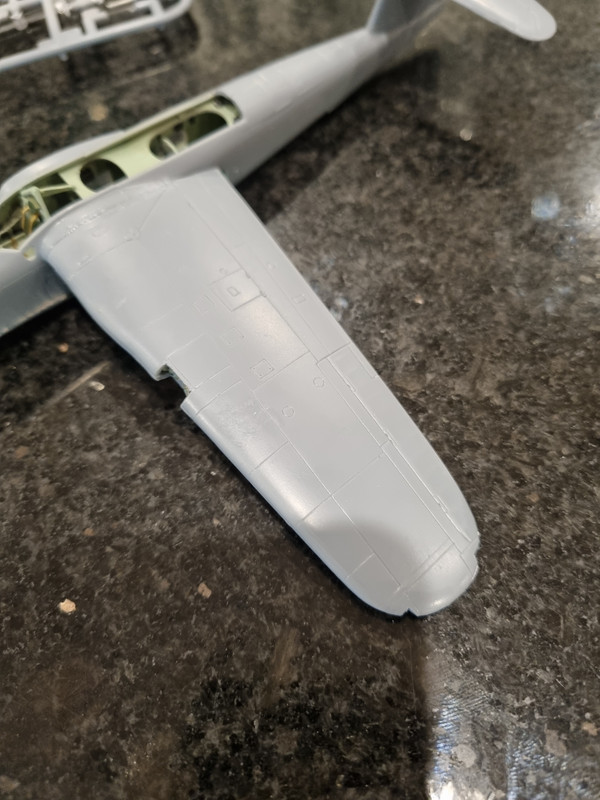 1:72 Fairey Barracuda Mk.II *FINISHED* - Page 2 - Work in Progress ...