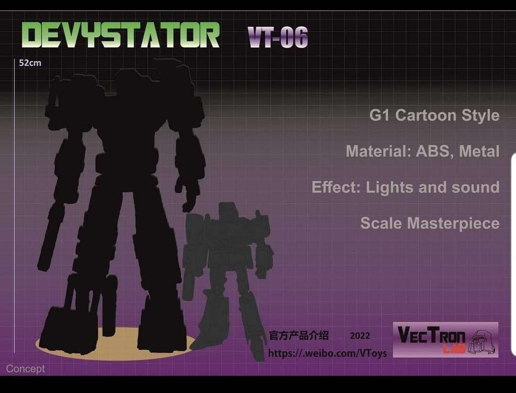=MECHANICAL FORUM= - Leggi argomento - VecTron Lab - Devastator MP G1