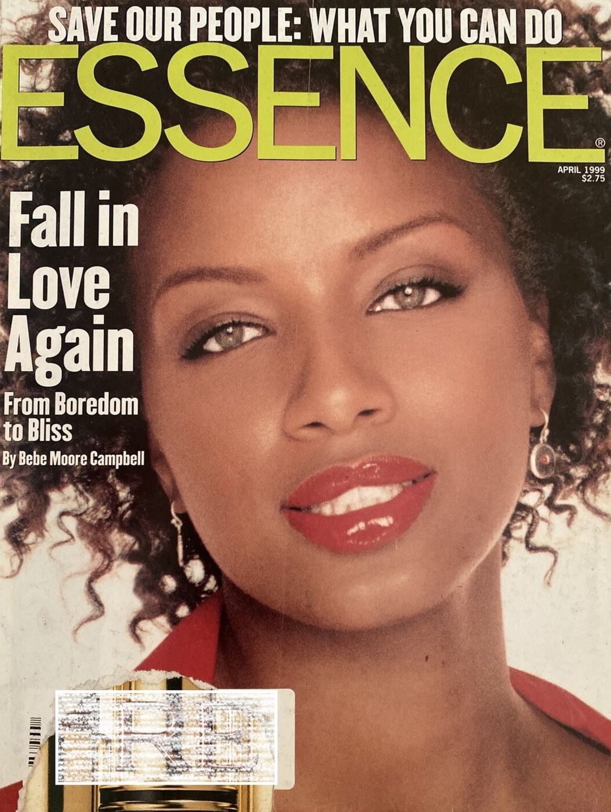 Essence Magazine Pic Appreciation Thread: The 1990s | Page 10 ...