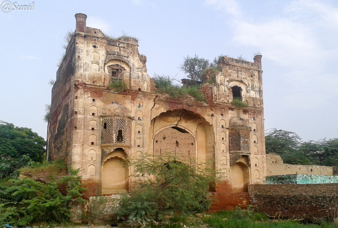 A day visiting the old places in my hometown Khemkaran……!!! | Joy Club