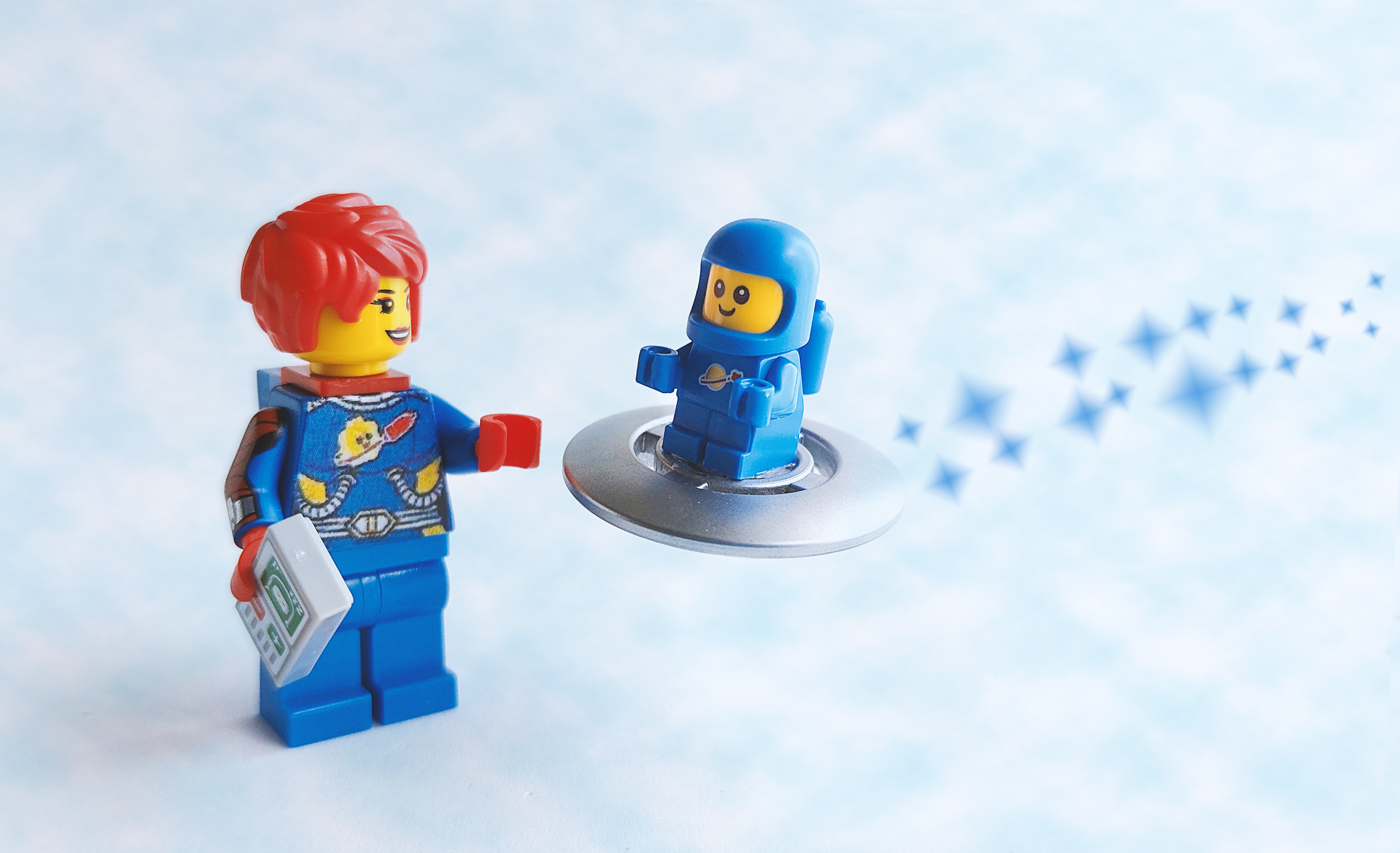 Baby space coming — Postimages