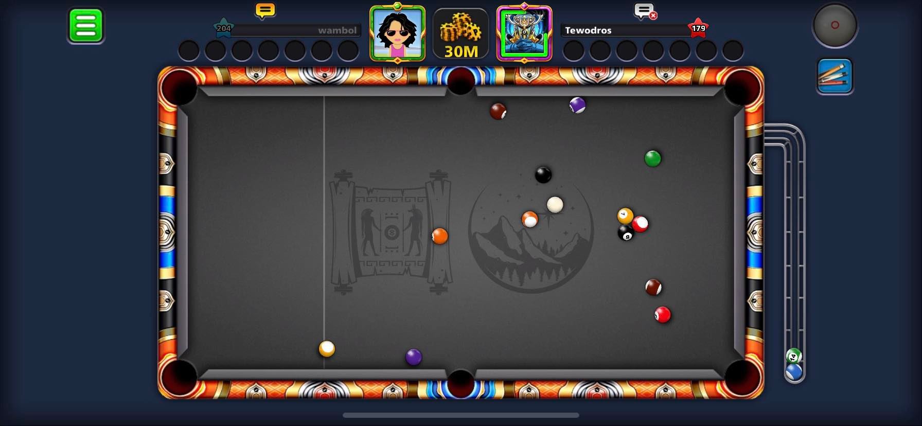 Pool Black 01 — Postimages