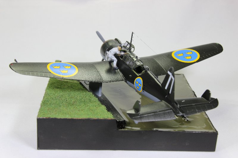 SAAB S17BS Recon Float Plane - Ready for Inspection - Aircraft ...