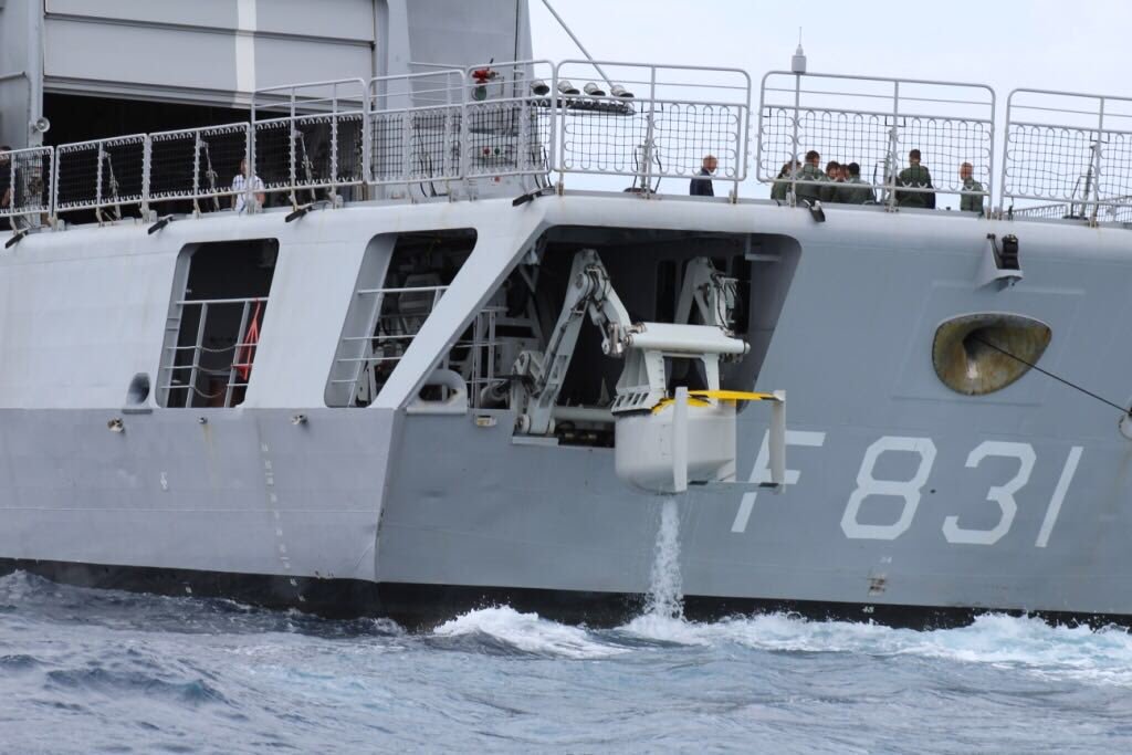 RAZONYFUERZA - REEMPLAZO DE LAS FRAGATAS CLASE L Y TYPE-22 WILLIAMS II ...