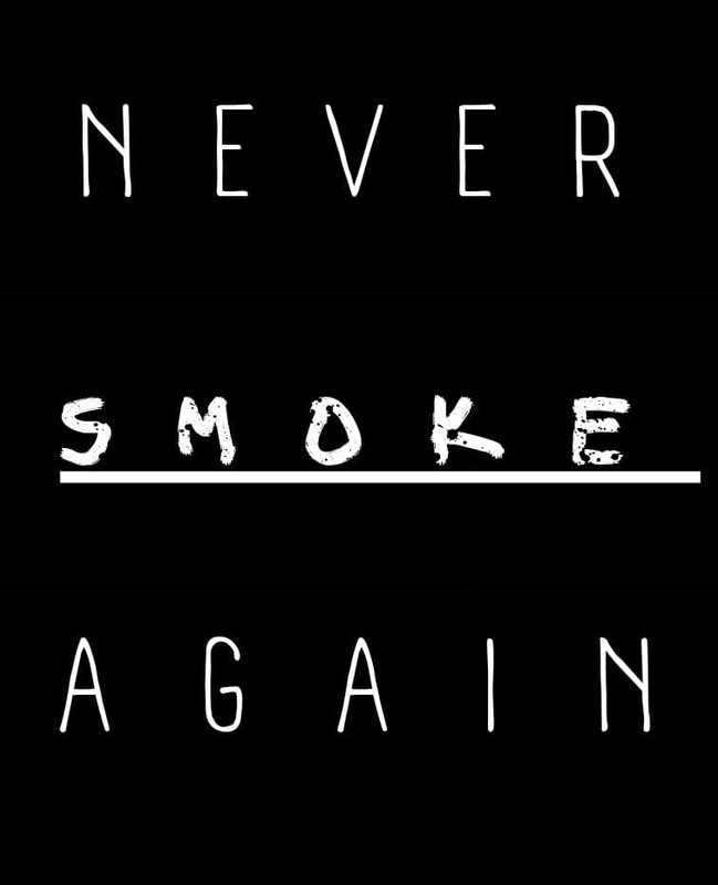 Never Smoke Again — Postimages