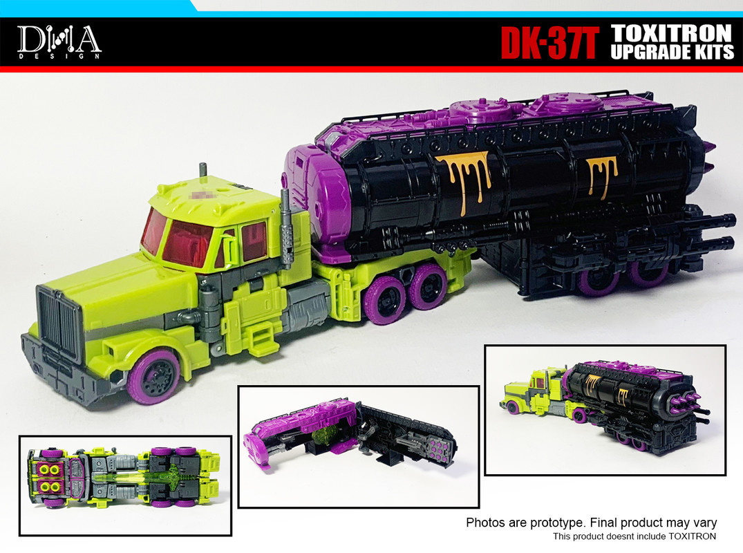 DNA DK 37 T TOXITRON UPGRADE KITS 06 — Postimages