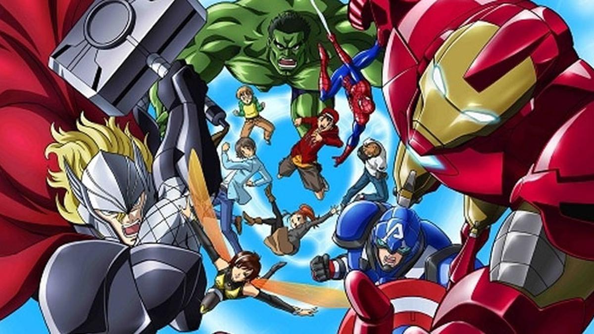 8 Anime Marvel yang Jarang Diketahui! - Greenscene