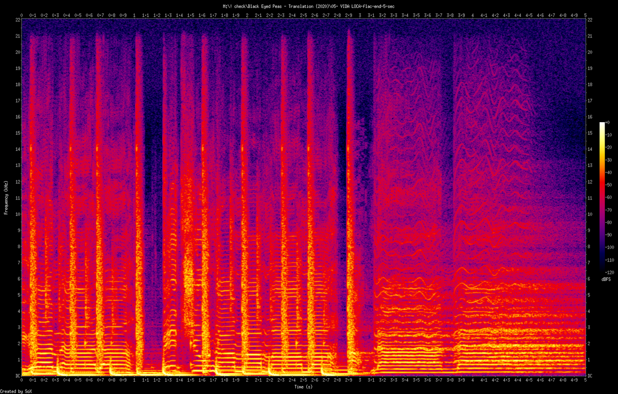 05 VIDA LOCA flac end 5 sec — Postimages