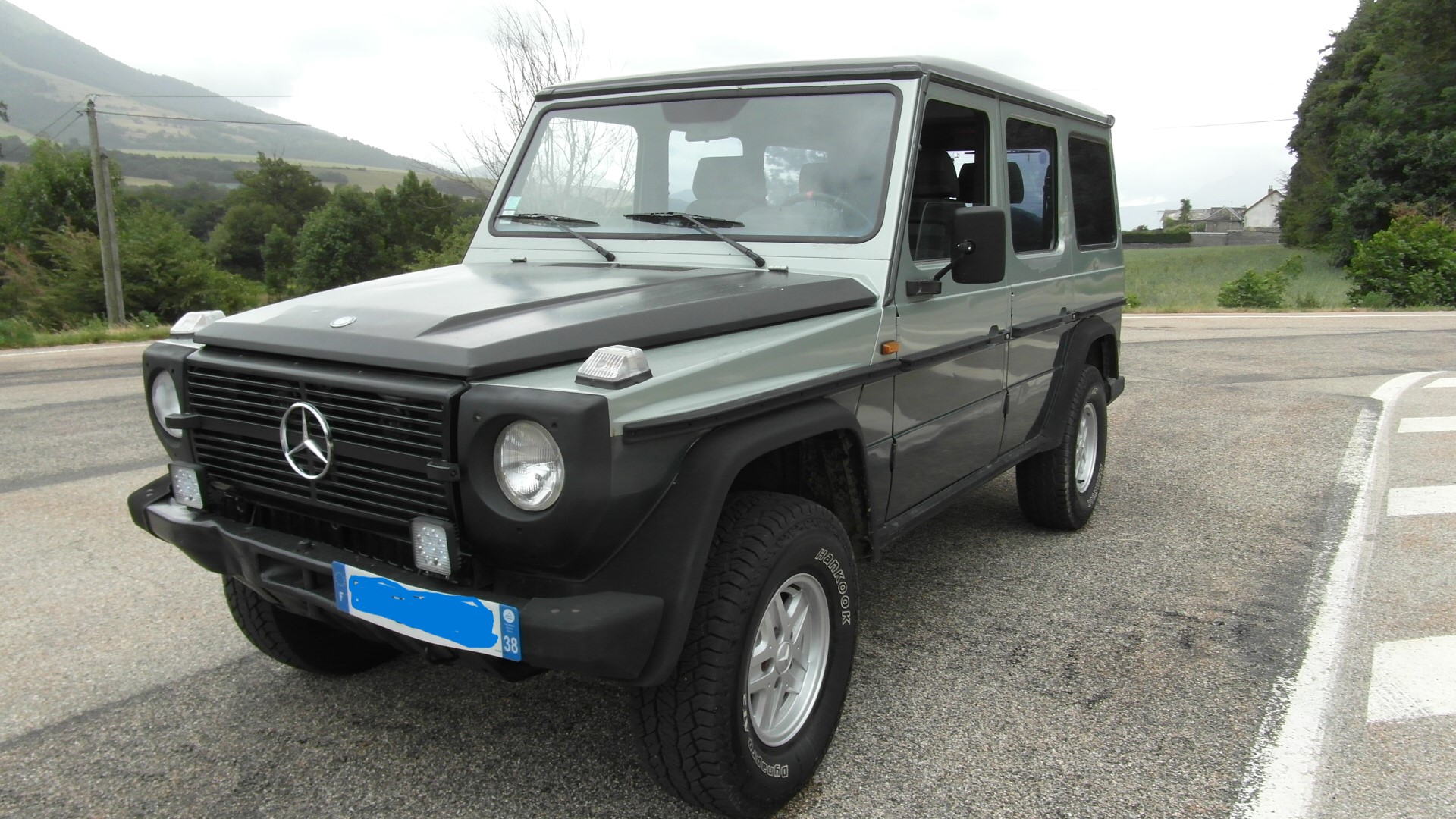 Classe G 1 — Postimages