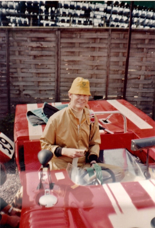 Peter Gaydon - The Nostalgia Forum - The Autosport Forums