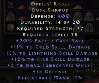 Iso Nova Ormus - Topic - d2jsp