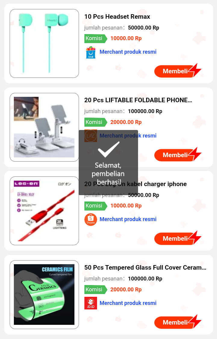 Pembelian V1 — Postimages