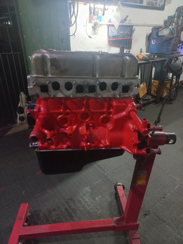 A14 Turbo engine. - Engine - Ratsun Forums