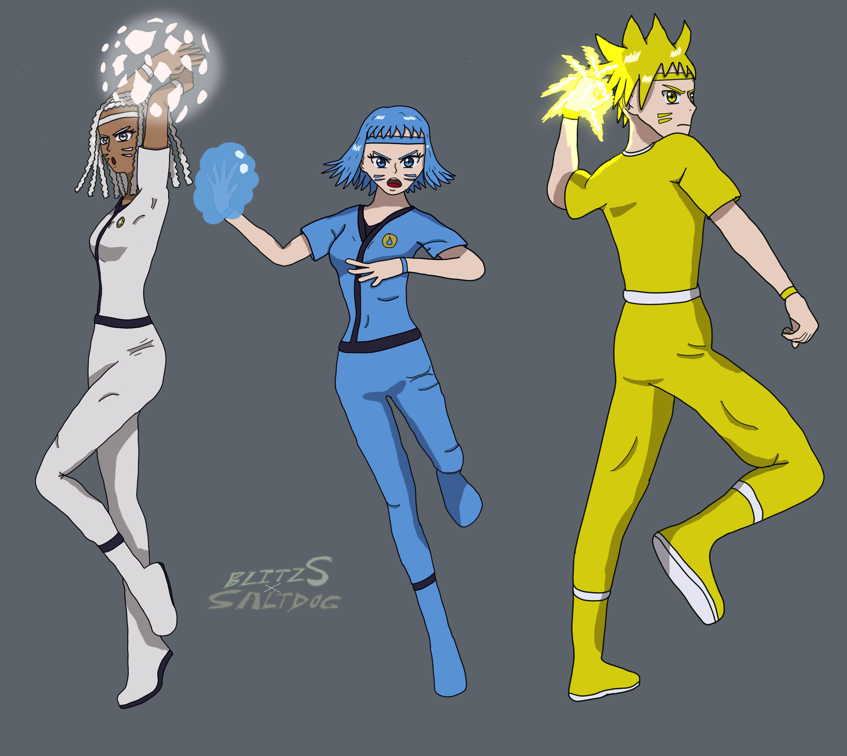 Radiant battle two — Postimages