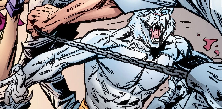 7 Fakta White Tiger, Superhero yang Mati Tragis! - Greenscene
