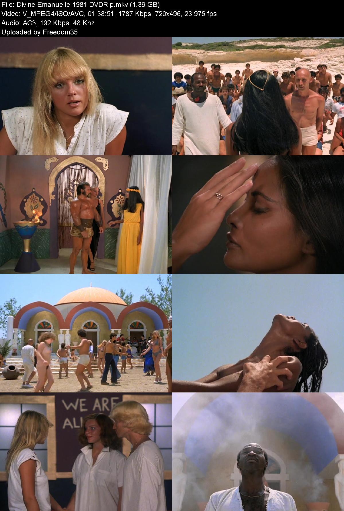 Divine Emanuelle 1981 DVDRip — Postimages