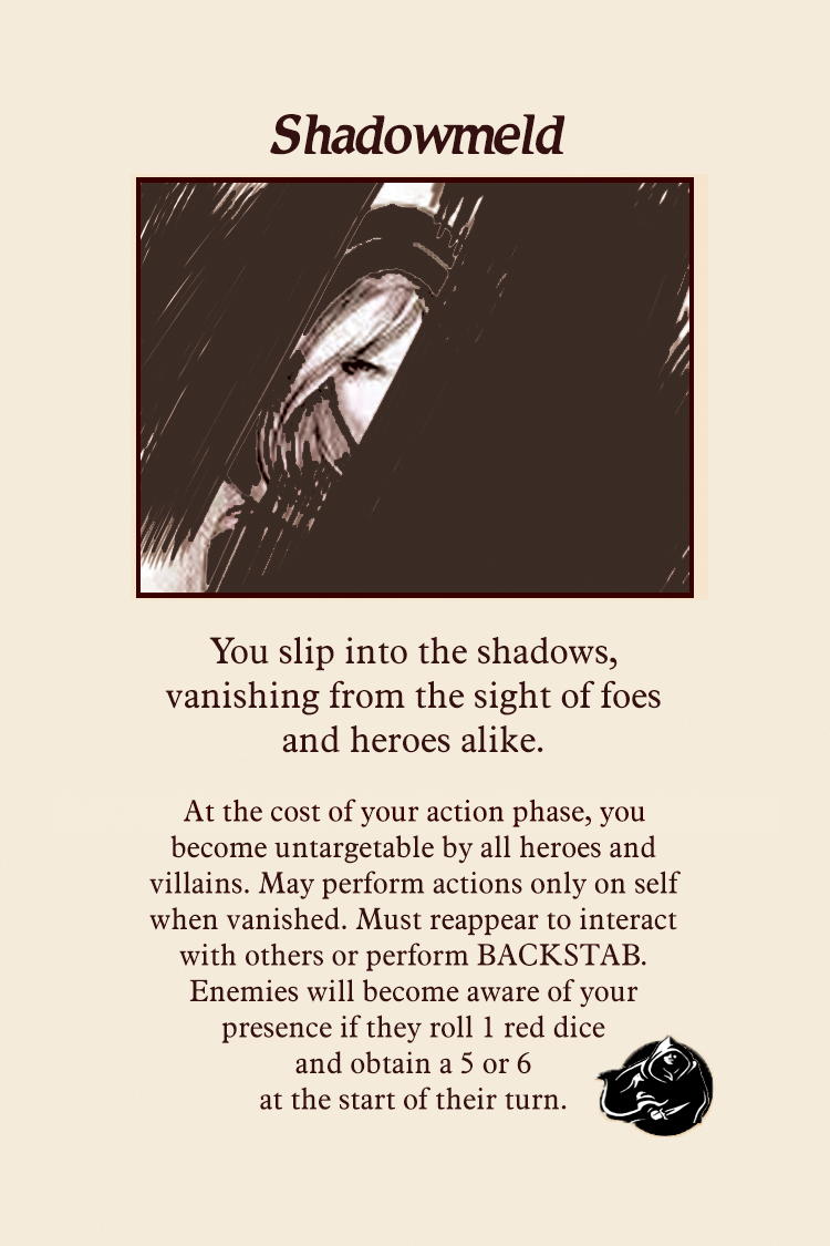 shadowmeld finished png — Postimages