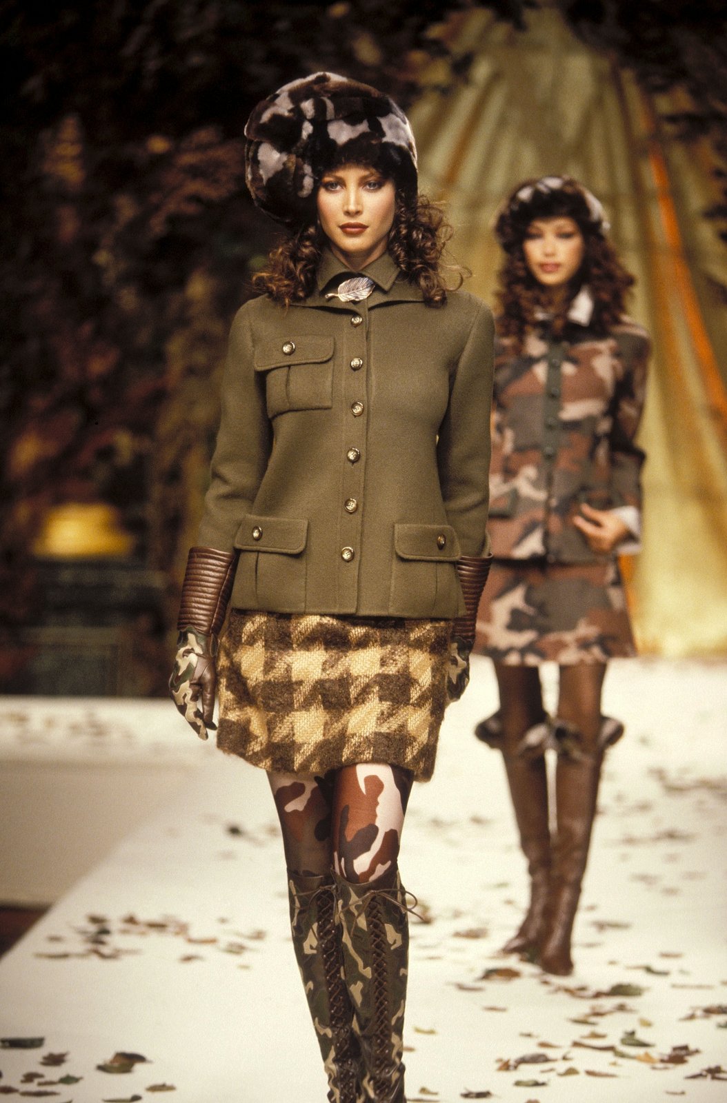 Fashion Classic: V a l e n t i n o Fall/Winter Haute Couture 1994 | The ...