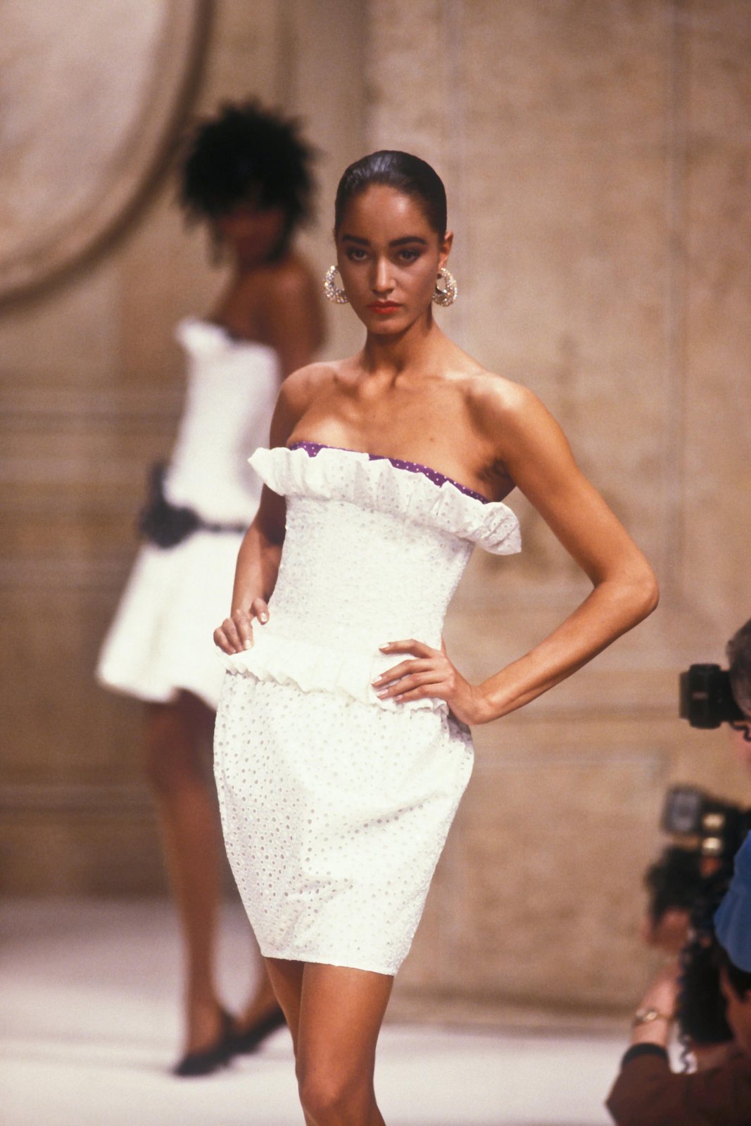 Fashion Classic: Christian DIOR Haute Couture Spring/Summer 1988 ...