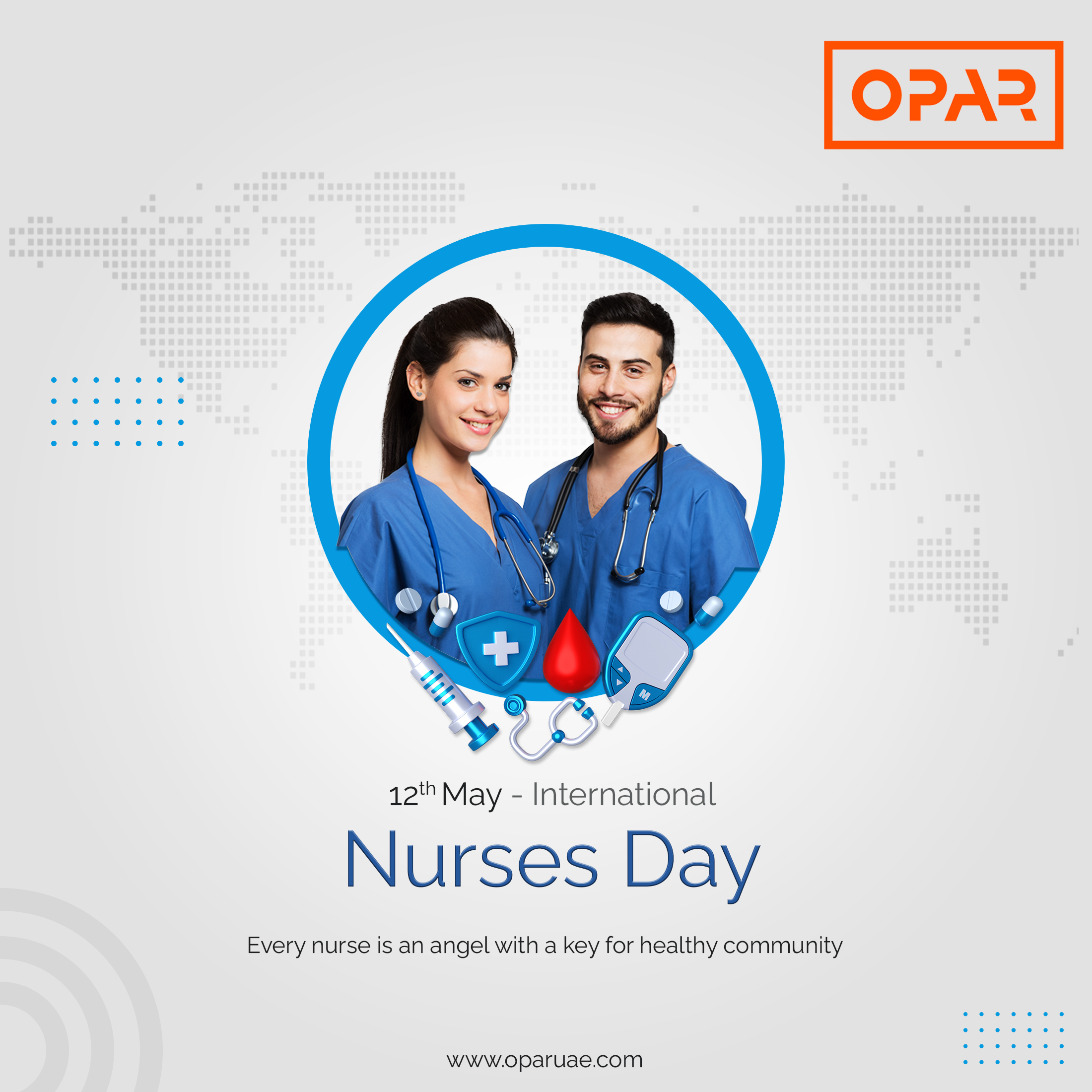 Opar Nurse day International Nurses Day 2023 nationalnursesday ...