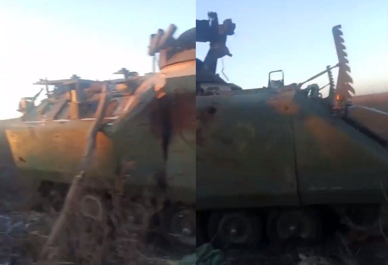 2002 YPR 765 destr 30 11 23 — Postimages