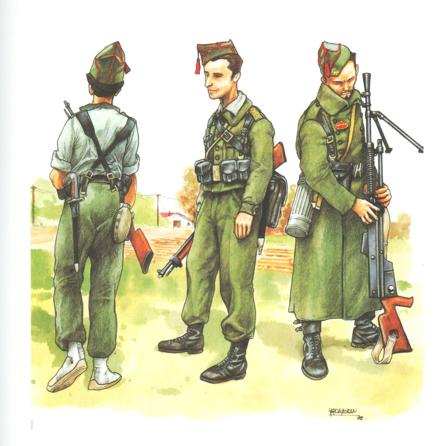 La Legion 072 — Postimages