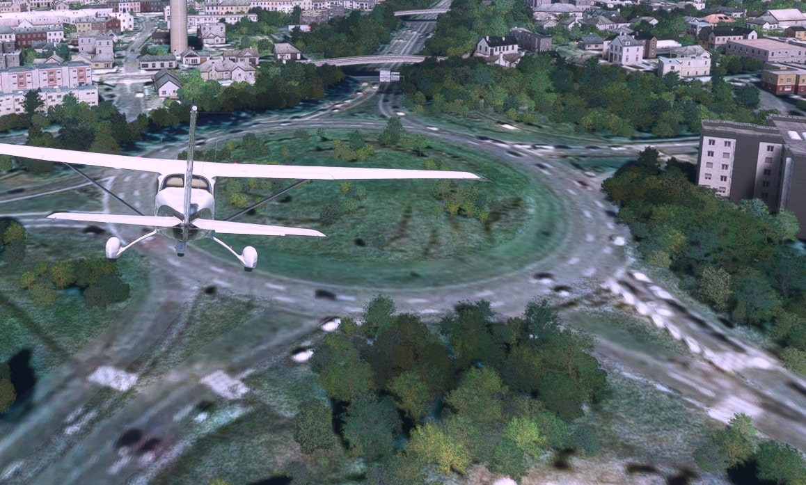 MSFS2020 Map Enhancement - Screenshots / Vidéos - VFR Network - Forum