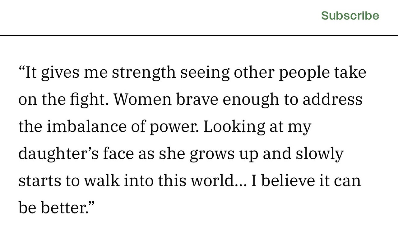 Amber Heard reflects on life post-trial for Sundance #MeToo documentary ...