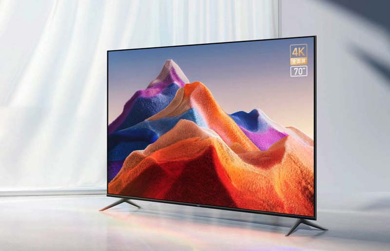 Redmi A70 TV, la última Smart TV de Xiaomi por 430 euros