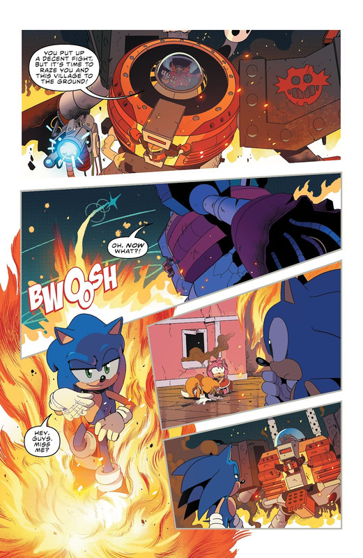 User blog:LaserPrecision/Eggman lights up a village | VS Battles Wiki ...