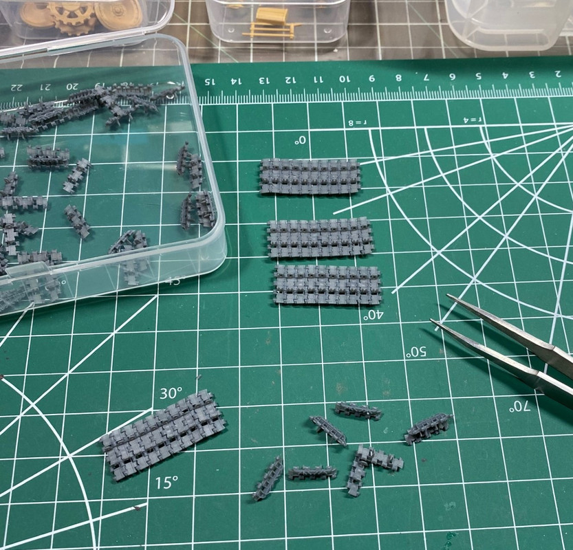 Joerix's 1/48 Tamiya Panther | Modelers Social Club Forum