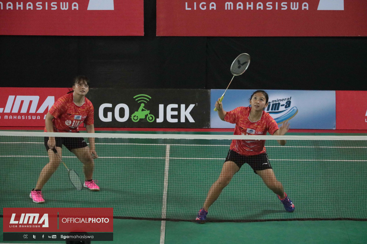LIMA BADMINTON NATIONALS SURAKARTA DAY 4 1161 result — Postimages