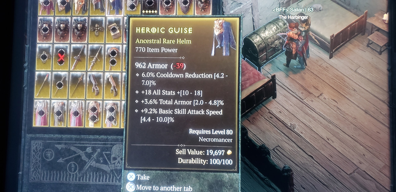 Looking For Helm - Topic - d2jsp