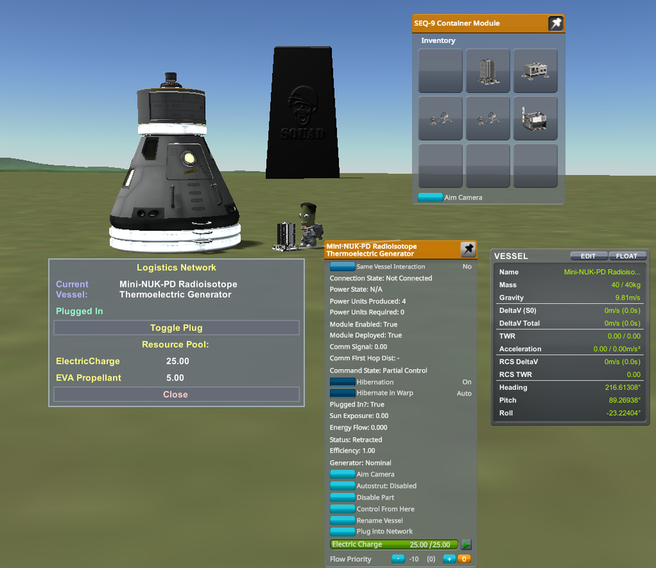 Deployed ground solar panels as base power - KSP1 Mods Discussions ...