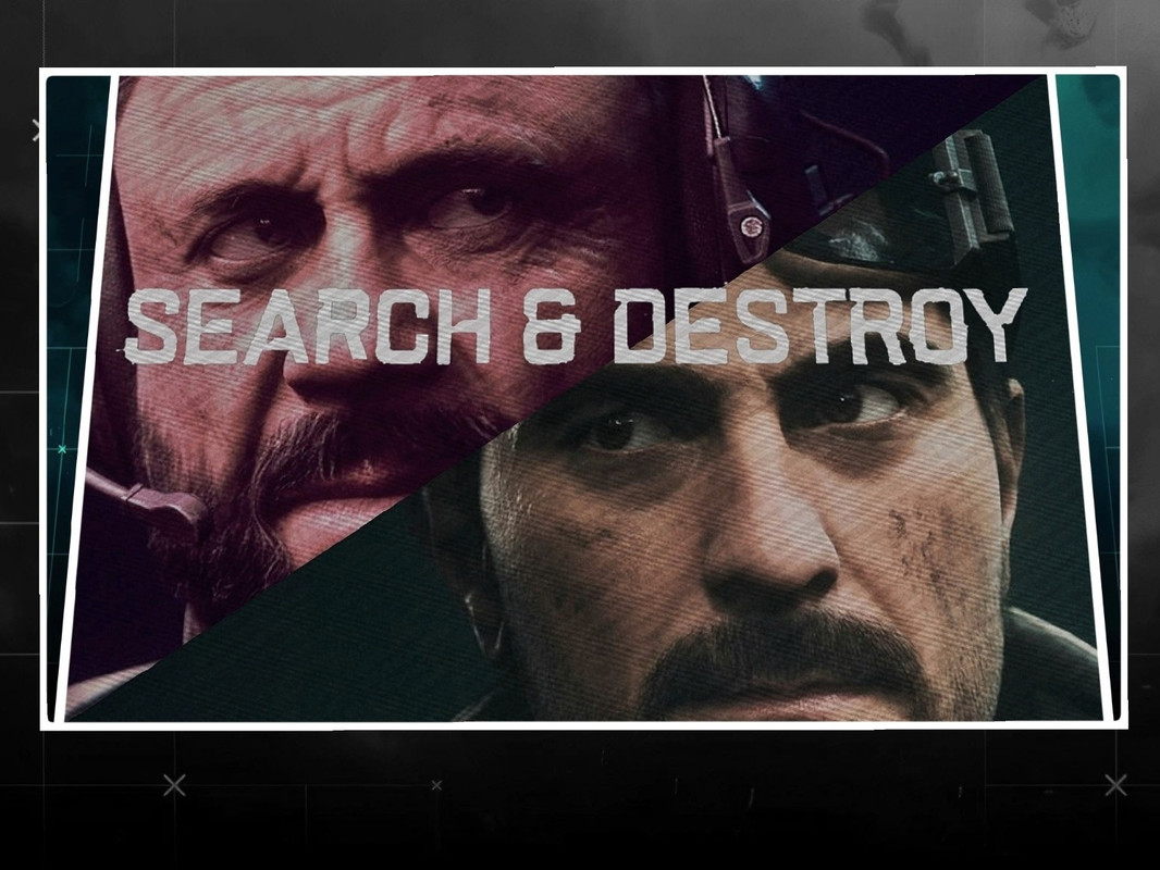 SEARCH & DESTROY
