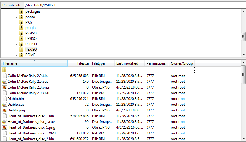 PS3 - BSOD after mounting a game with IRISMAN 4.87.1 | PSX-Place
