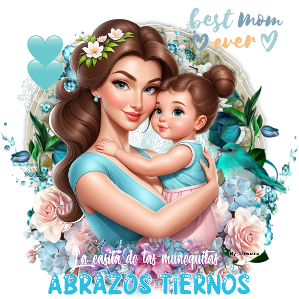 DEJEMOS ABRACITOS EN MAYO ♛