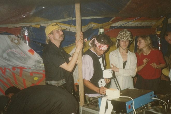 Documentary on UK’s ‘90s rave culture and free parties released this month