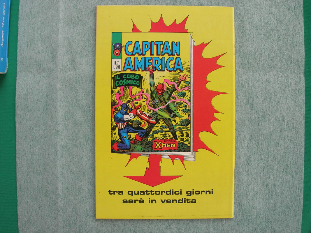 CAP6 RETRO — Postimages