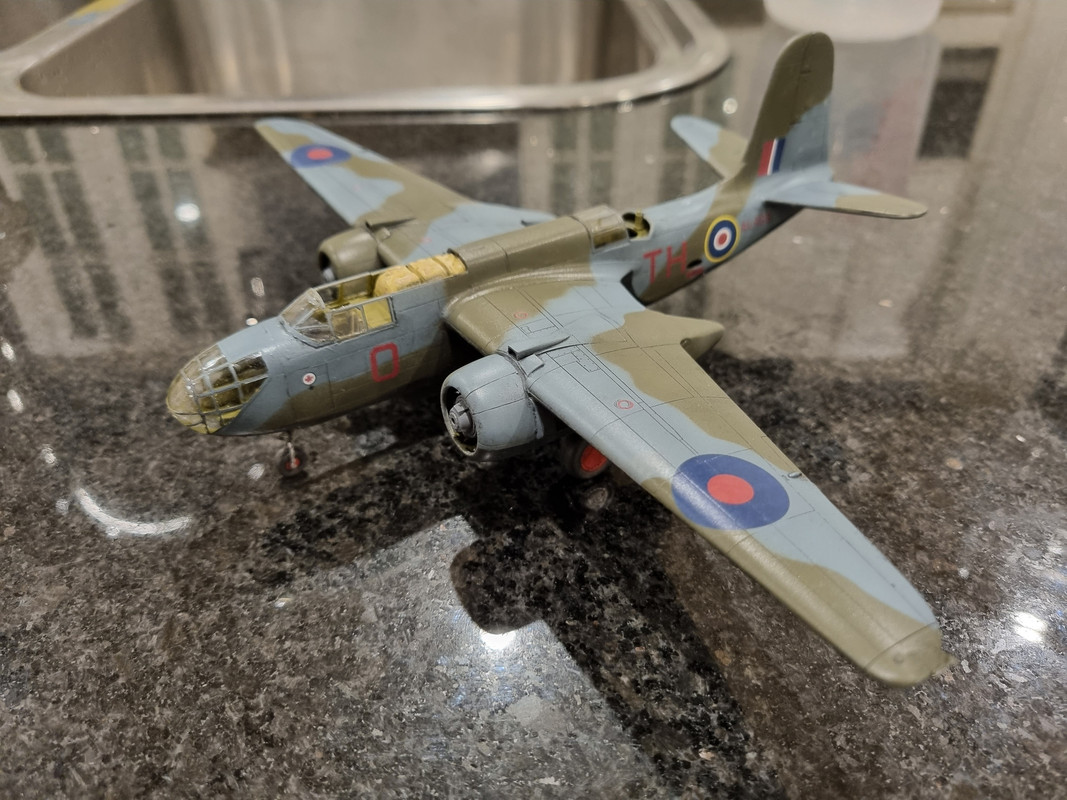1:72 Douglas Boston Mk.III 'Intruder' *FINISHED* - Page 5 - Work in Progress - Aircraft ...