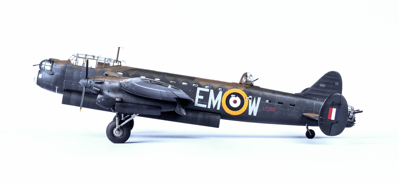 1/72nd Airfix/Blackbird Models Avro Manchester Mk.1 - Ready for ...