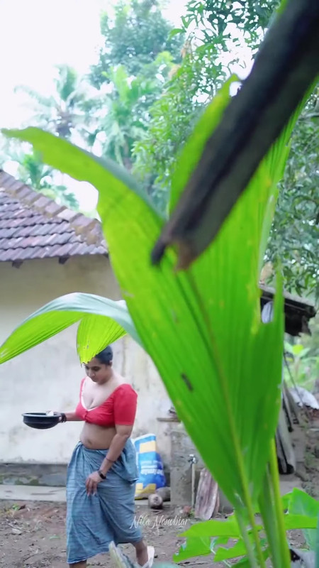 Unknown malayali model hot sizziling show in red blouse mp4 snapshot 00 35 441 — Postimages