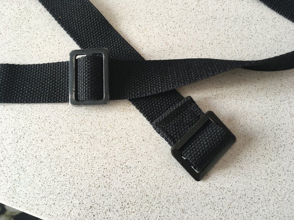 USGI issued "silent slings" for M4 and M16? > Slings and Other ...