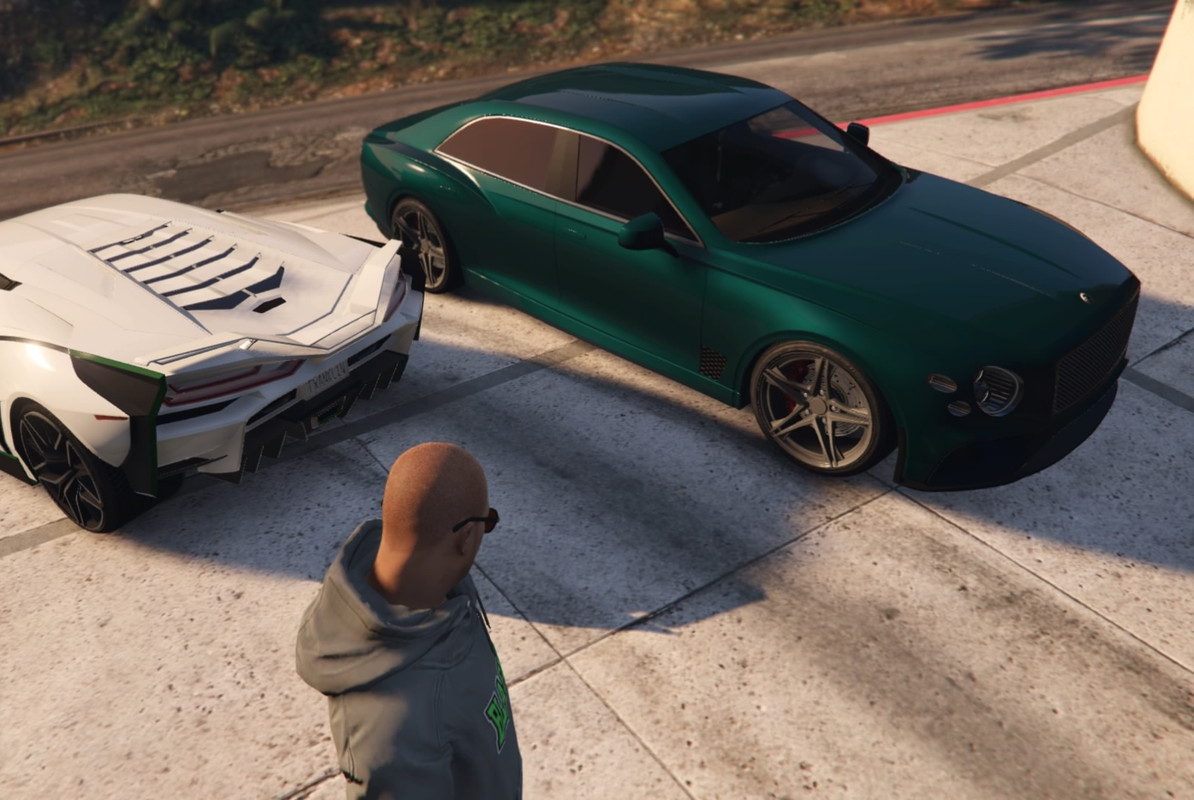 Enus Deity Appreciation & Discussion Thread - Page 5 - Vehicles - GTAForums