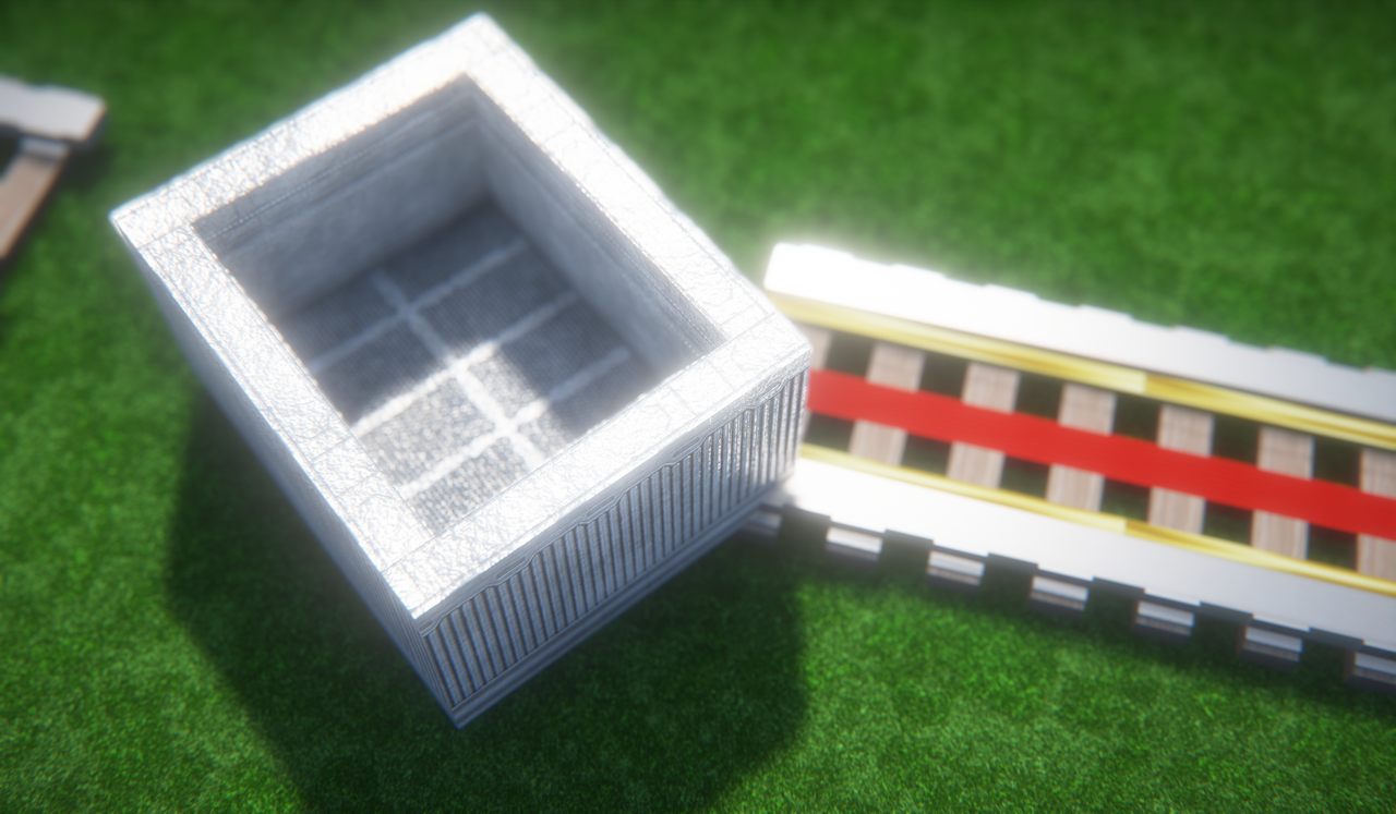 URBAN_1024x_1.21.x Minecraft Texture Pack