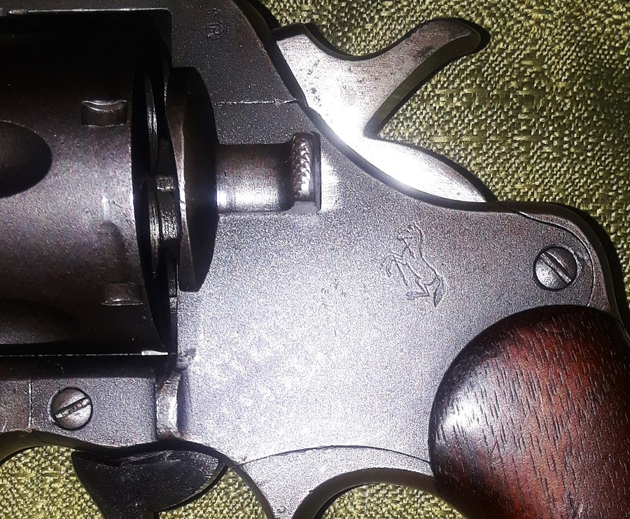 Inside a New Service // Refinished? | Colt Forum