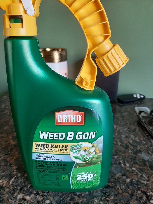 Weed b gon | Lawn Care Forum