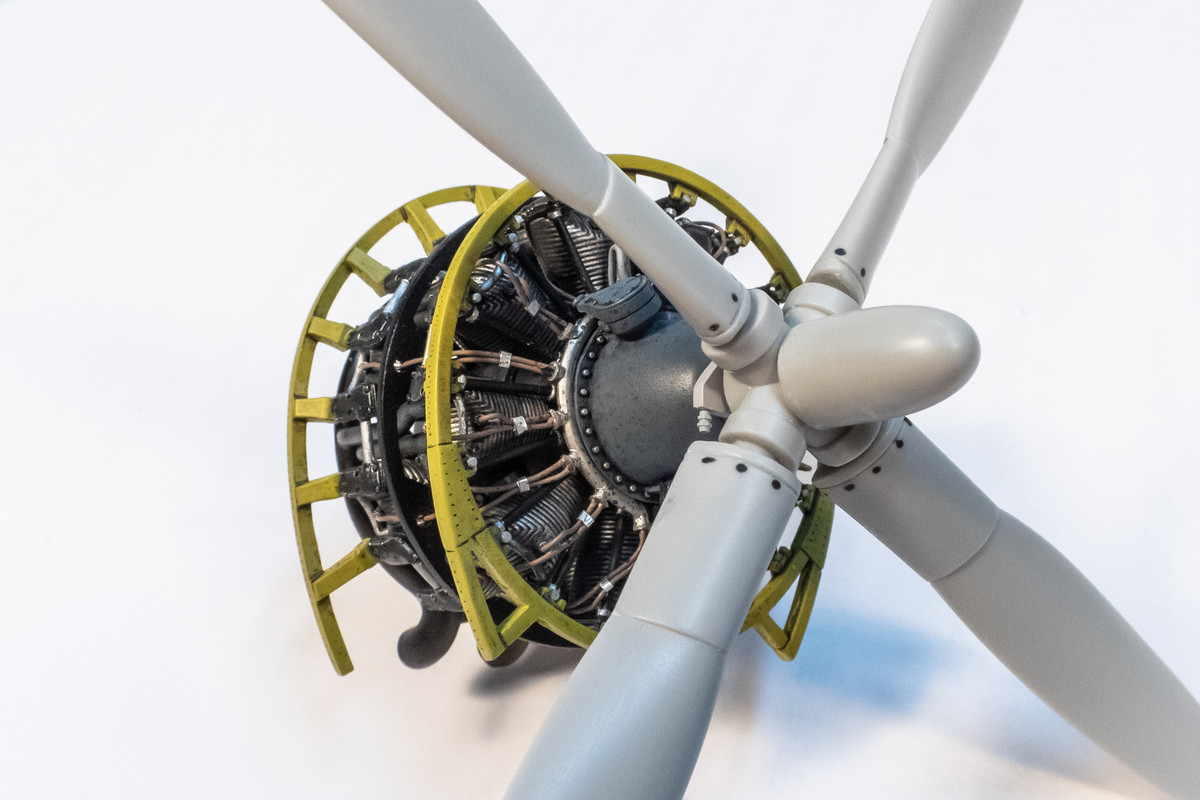 Trumpeter 1/32 P-47D Razorback "Eileen" - Page 14 - Works in Progress ...