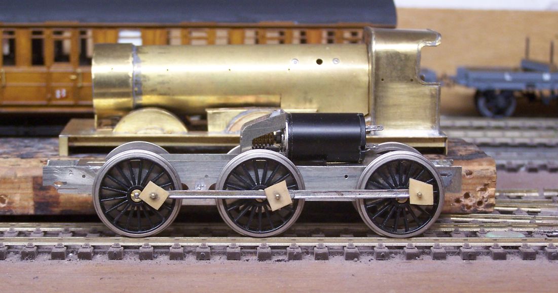 West End Workbench - Page 71 - Kitbuilding & Scratchbuilding - RMweb