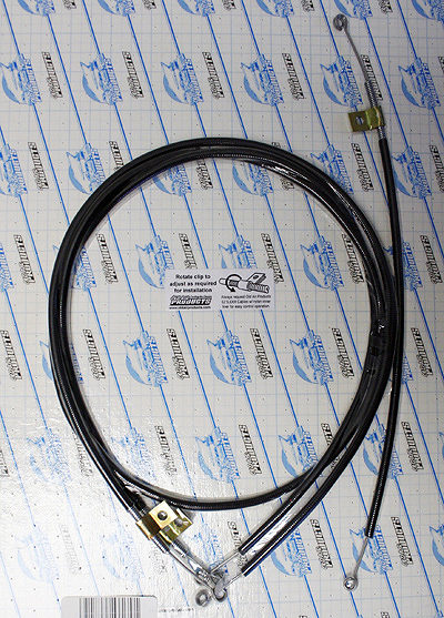 Heater Control Cables - Chevy Message Forum - Restoration and Repair Help